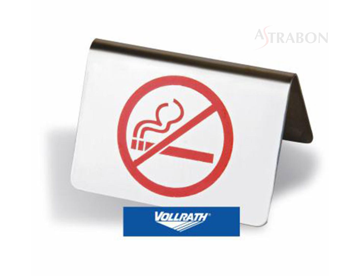 NON-SMOKING SIGN BOARD