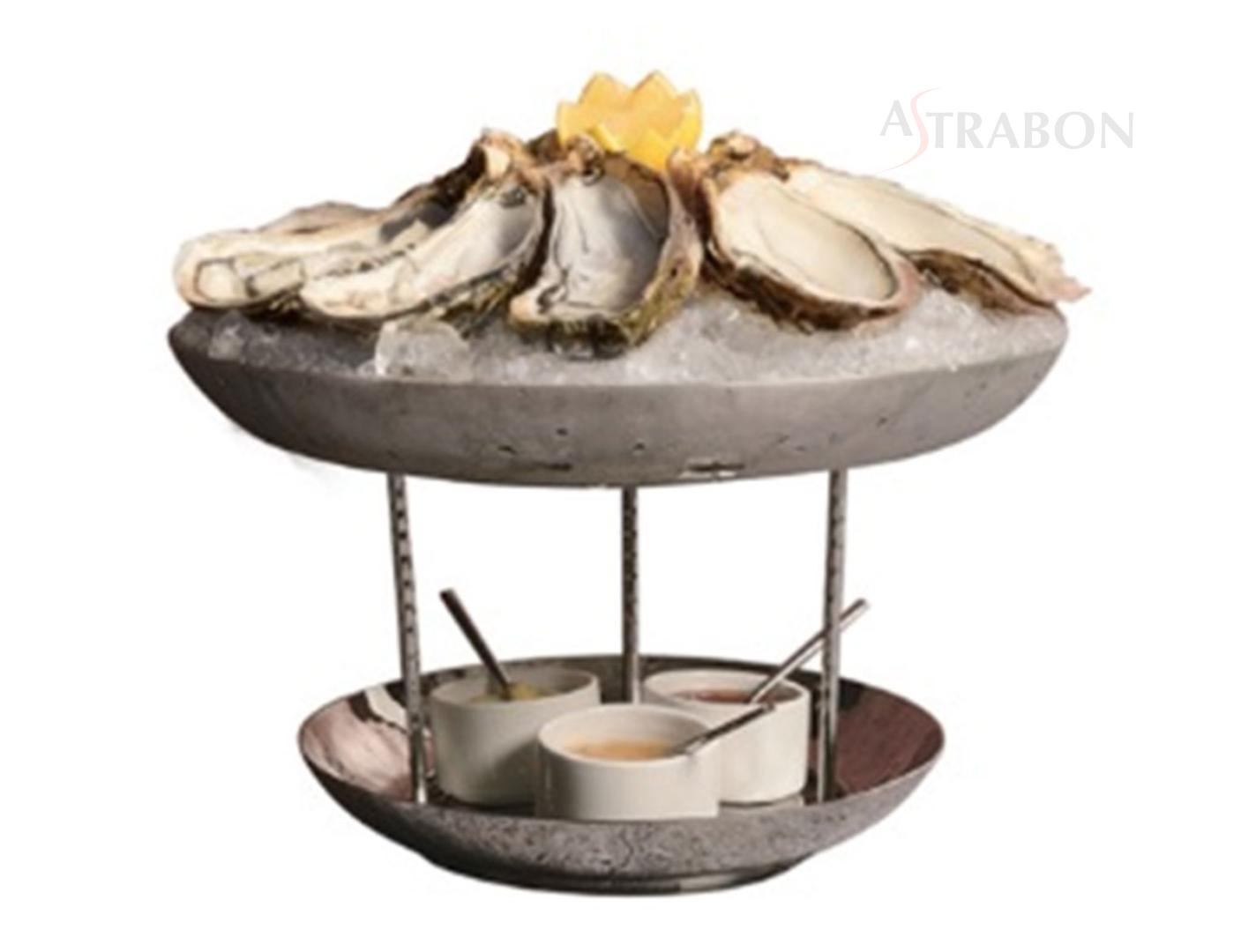 Nordica Seafood Platter 3pcs Set
