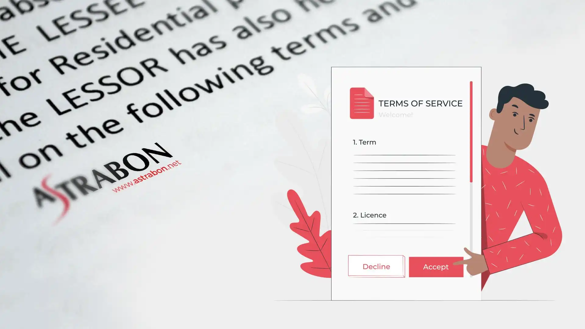 Terms of use | Astrabon Maldives